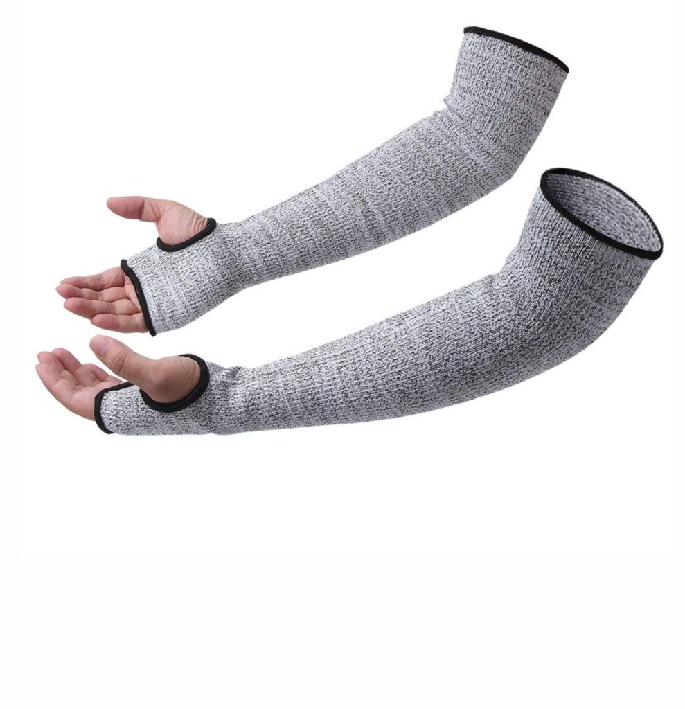 Cut Resistant Arm Sleeves – SA Enterprises