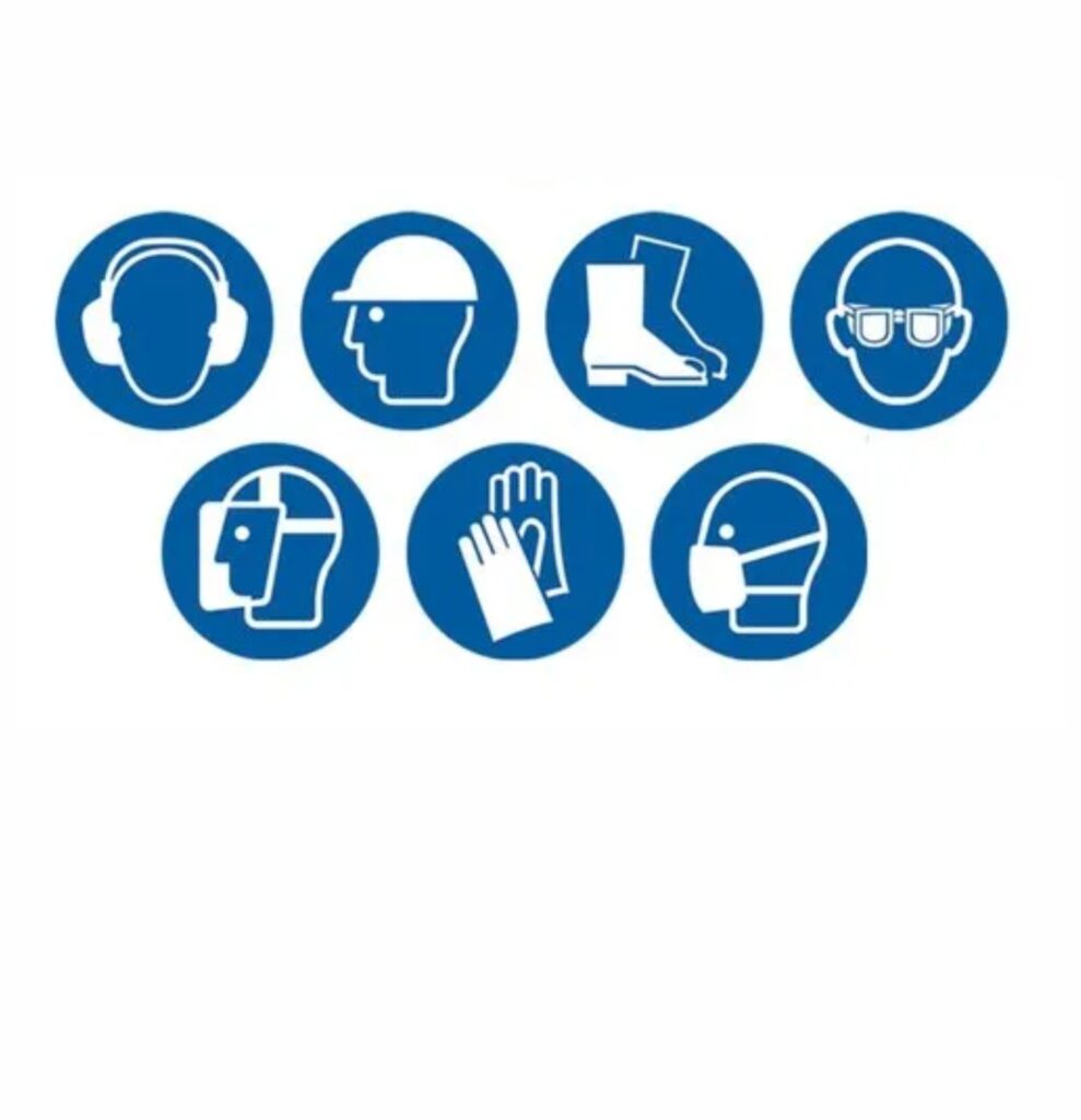 PPE Signage – SA Enterprises