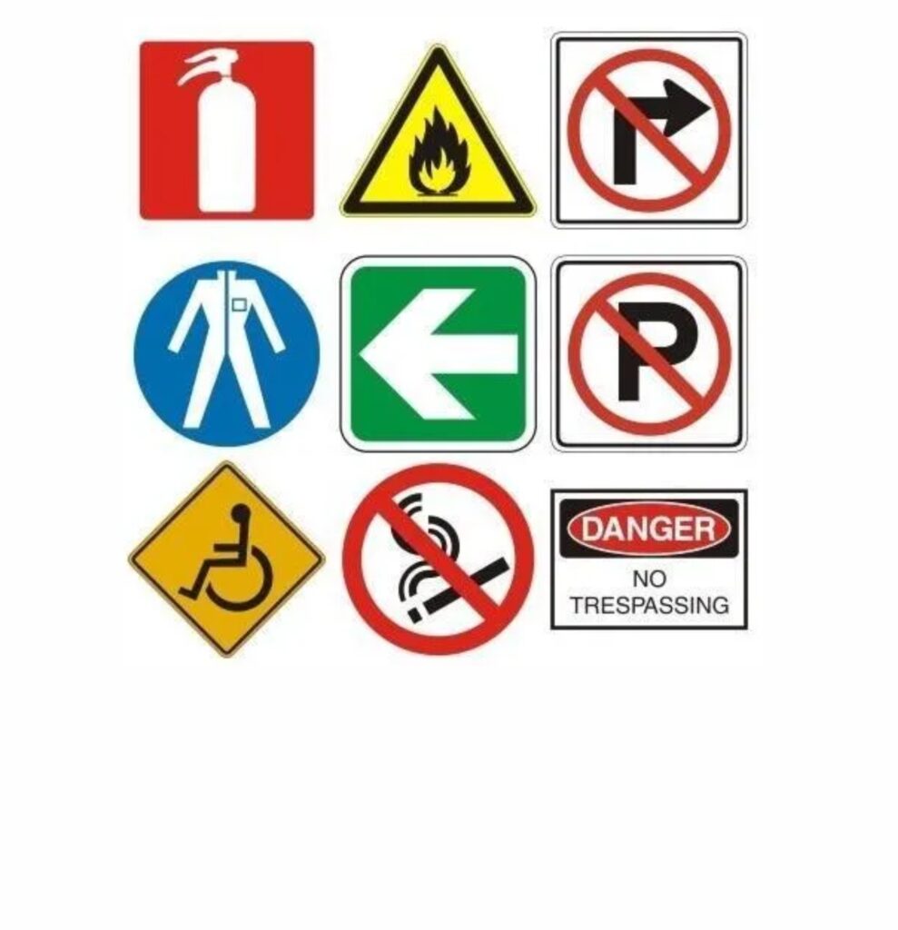 Vinyl Signage – SA Enterprises