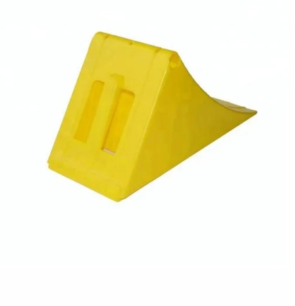 Plastic Wheel Stoppers – SA Enterprises